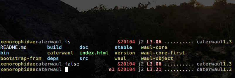 GitHub - spencertipping/bash-prompt: A bash prompt with custom ...